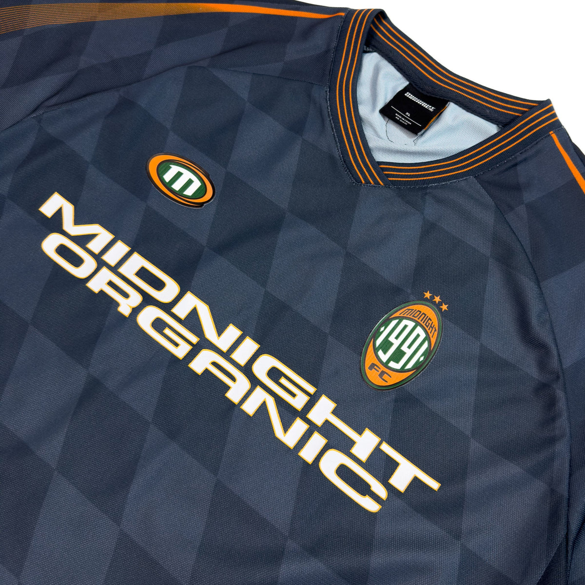 MIDNIGHT ORGANIC CUP SOCCER JERSEY – Midnight Organic